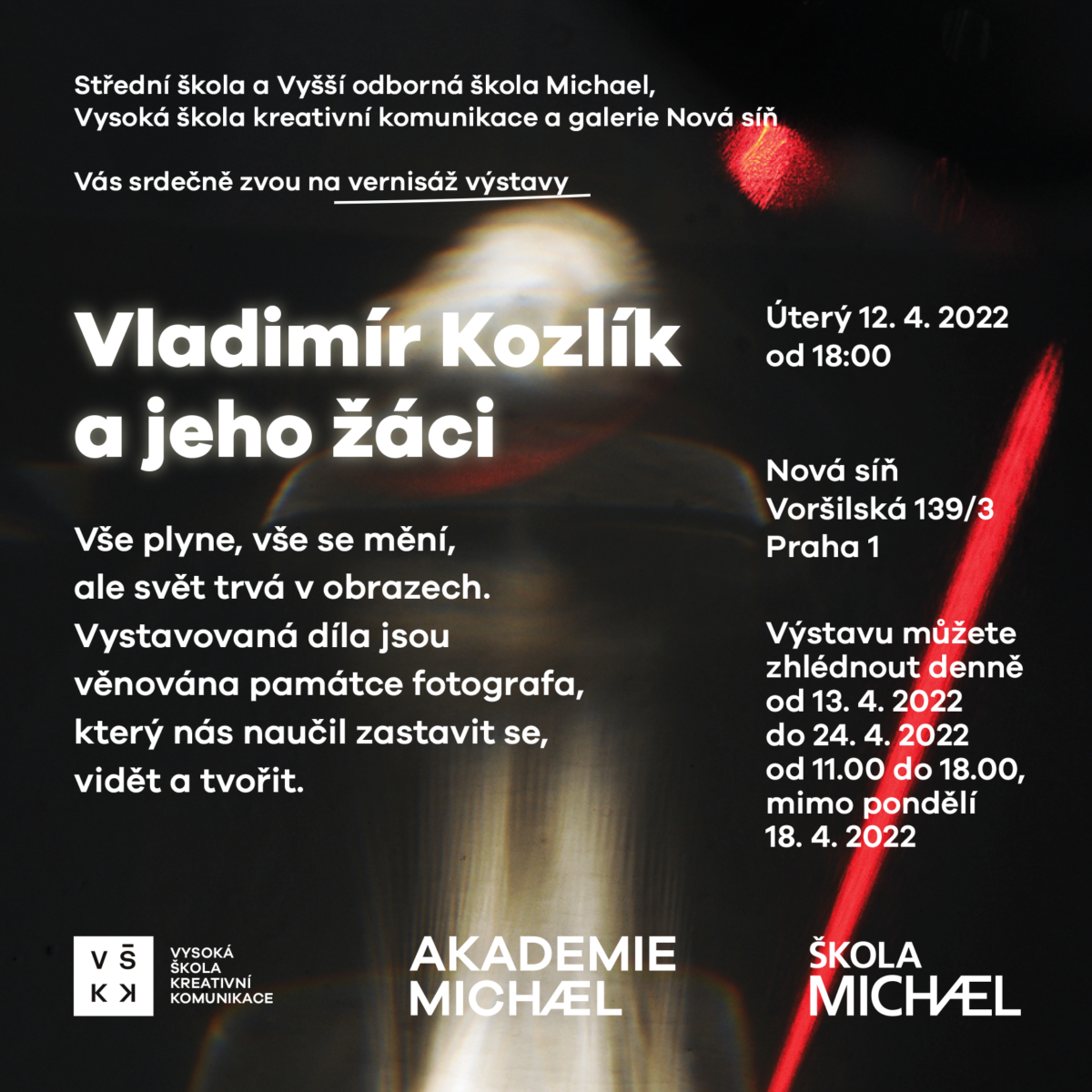 VŠKK - Vysoká škola kreativní komunikace